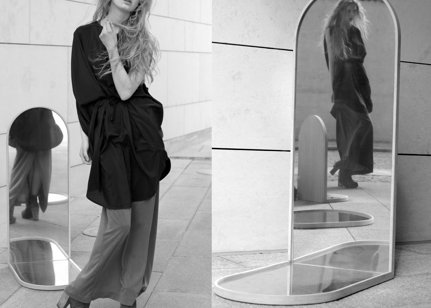 CONTRIBUTOR MAG: MIRROR MIRROR - The Room Collective