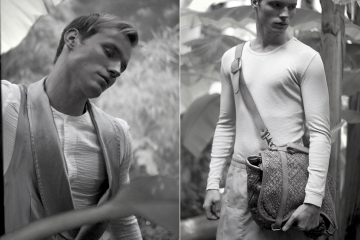 LUISA VIA ROMA: WRITERS BLOCK - The Room Collective