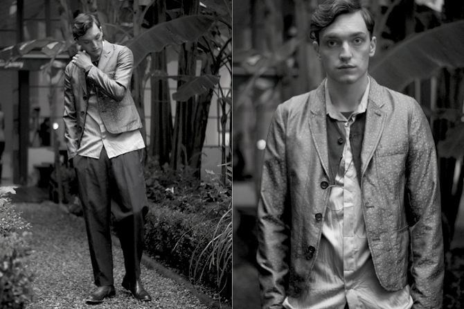 LUISA VIA ROMA: WRITERS BLOCK - The Room Collective