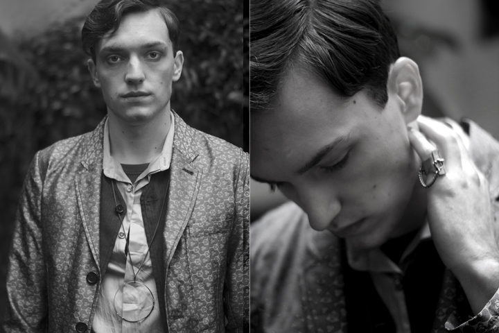 LUISA VIA ROMA: WRITERS BLOCK - The Room Collective