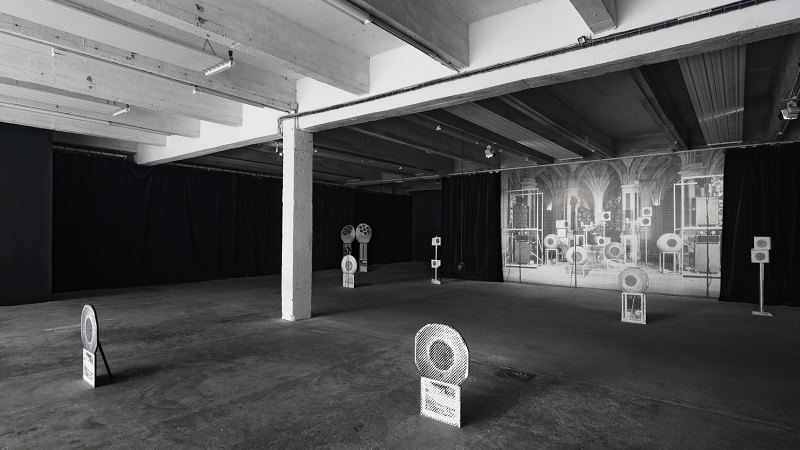 The Noisy World - Vincent Malassis