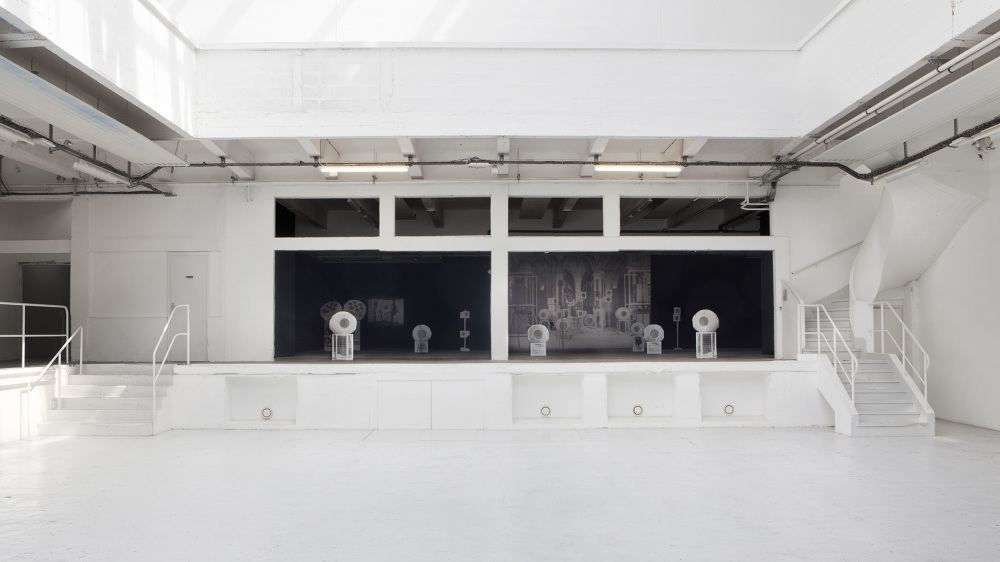 The Noisy World - Vincent Malassis