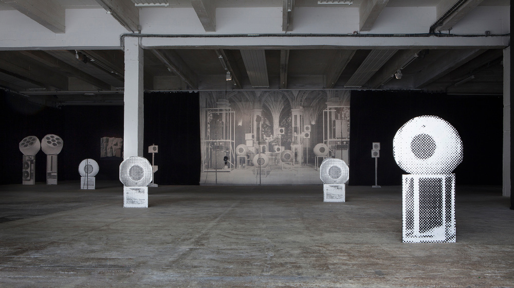 The Noisy World - Vincent Malassis