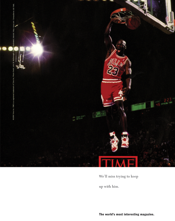 Time Magazine - Dean Buckhorn