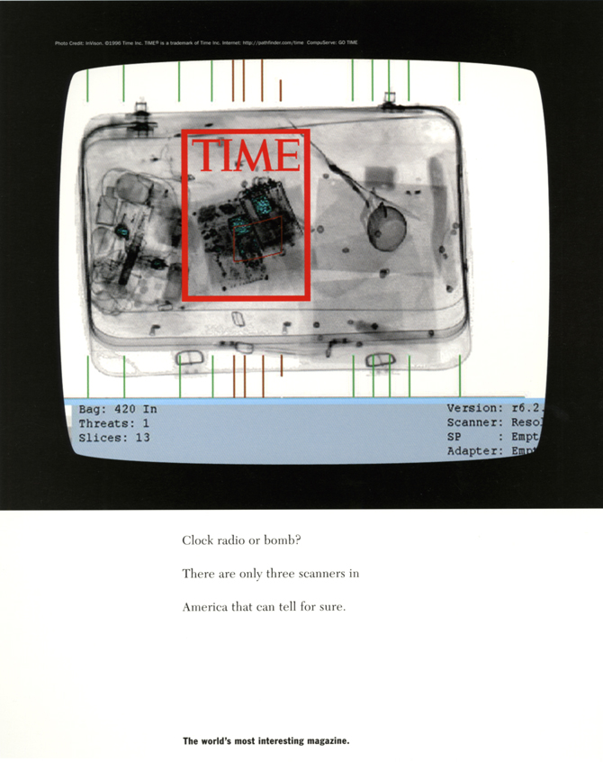 Time Magazine - Dean Buckhorn