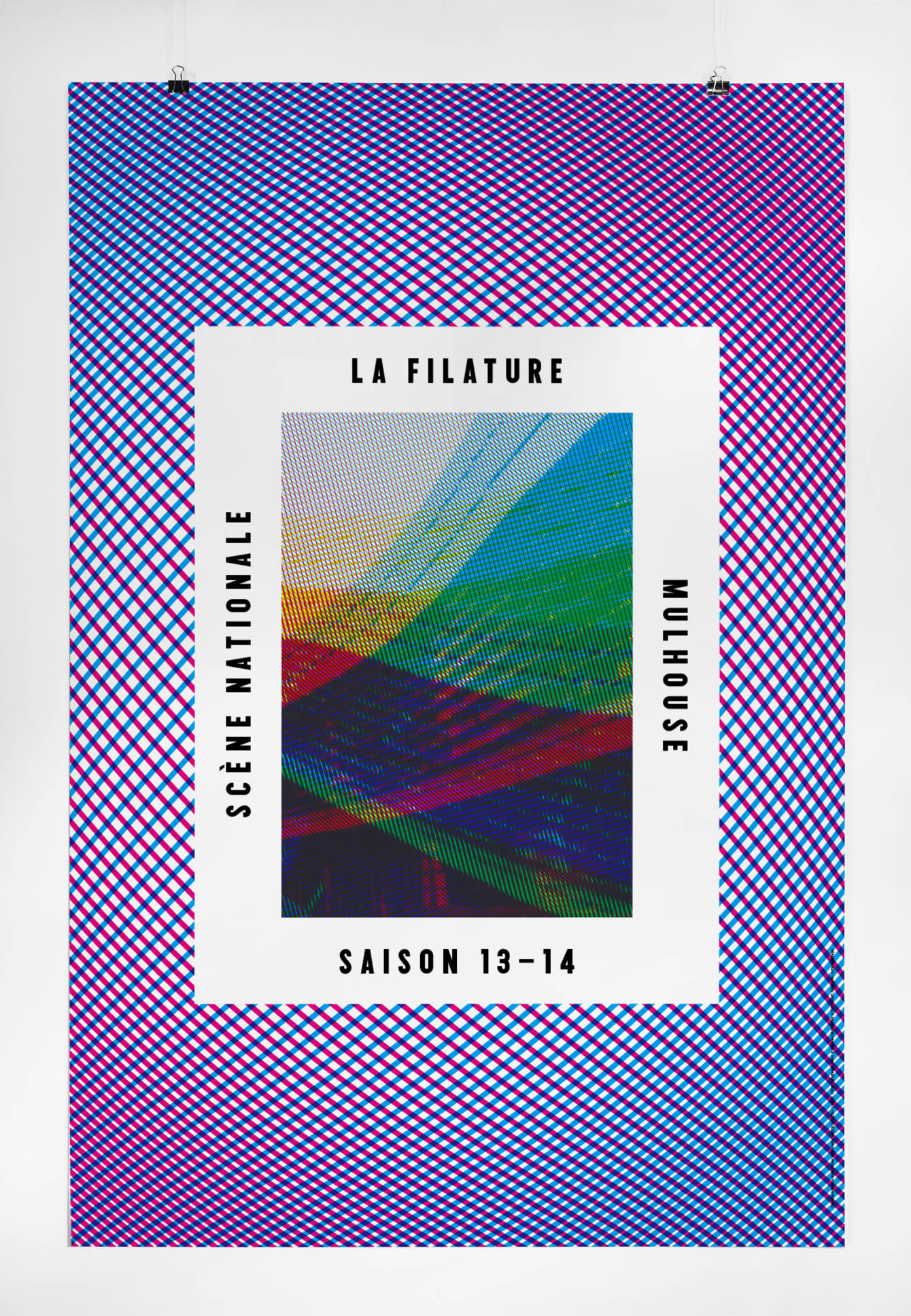 LA FILATURE 2 - atelier 25