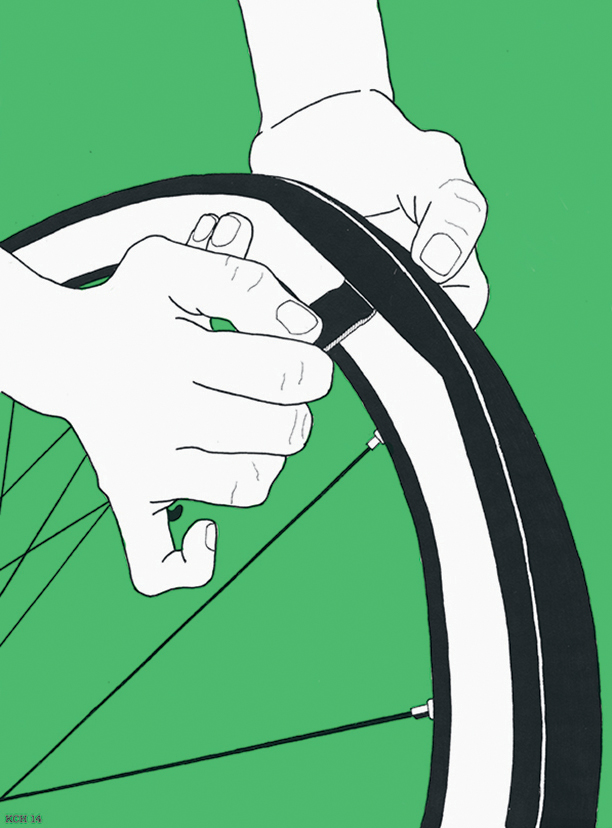 Diy Fix A Flat K Christopher Howse