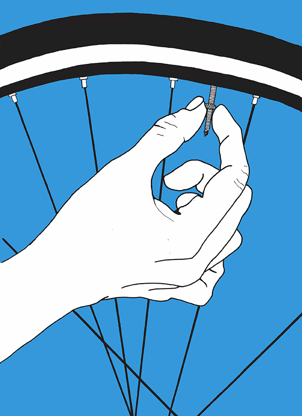 Diy Fix A Flat K Christopher Howse