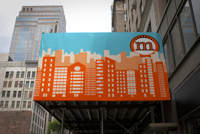 Monarch Signage - K Christopher Howse