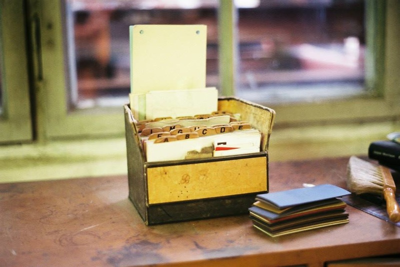 Durated - analogue stories