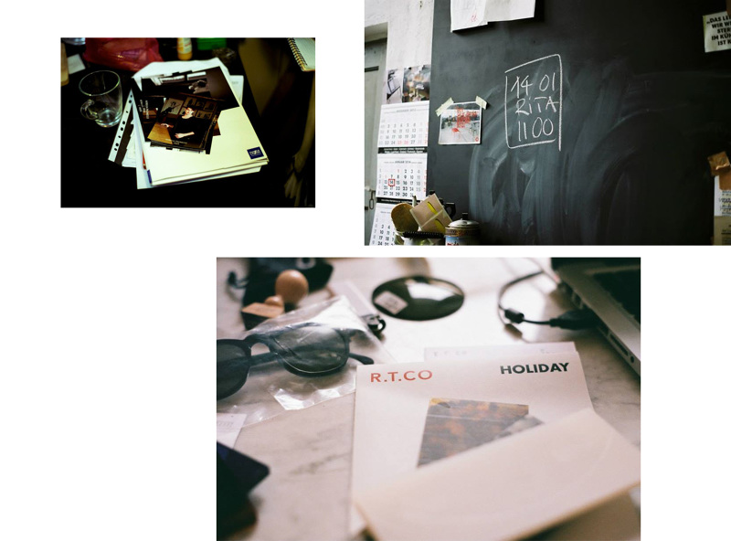 Durated - analogue stories