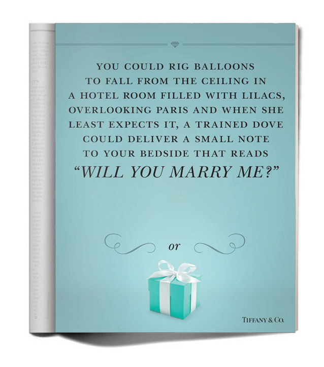 TIFFANY & CO. (Student Work) - Iman Omar