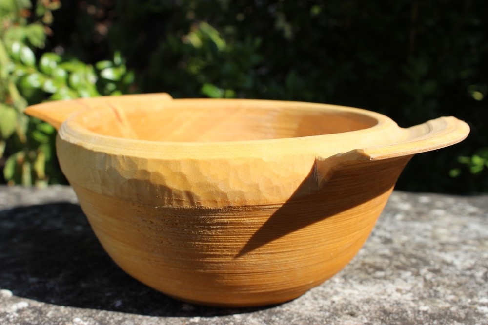 Bowls - Traditional Pole Lathe Turner