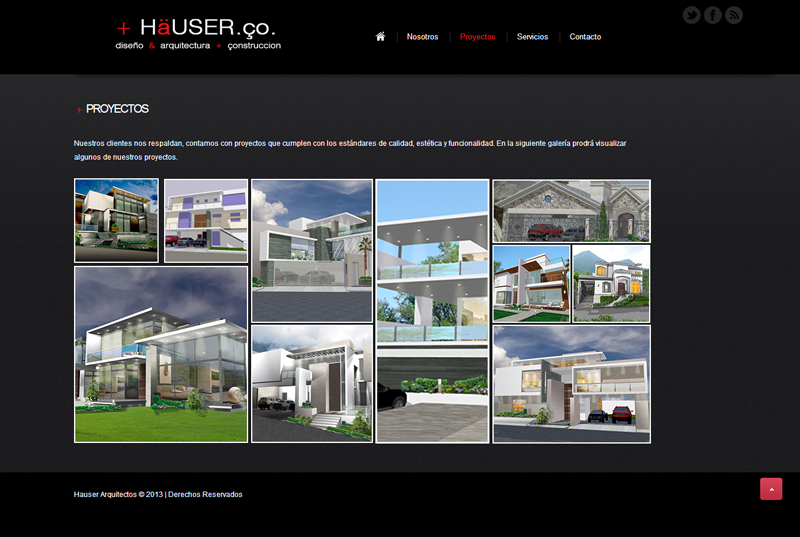Hauser Arquitectos - Ana Ross