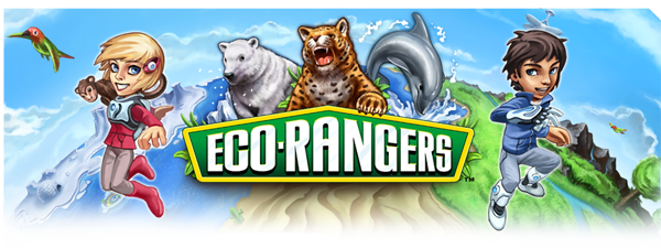 Eco Rangers - Samuli Snellman