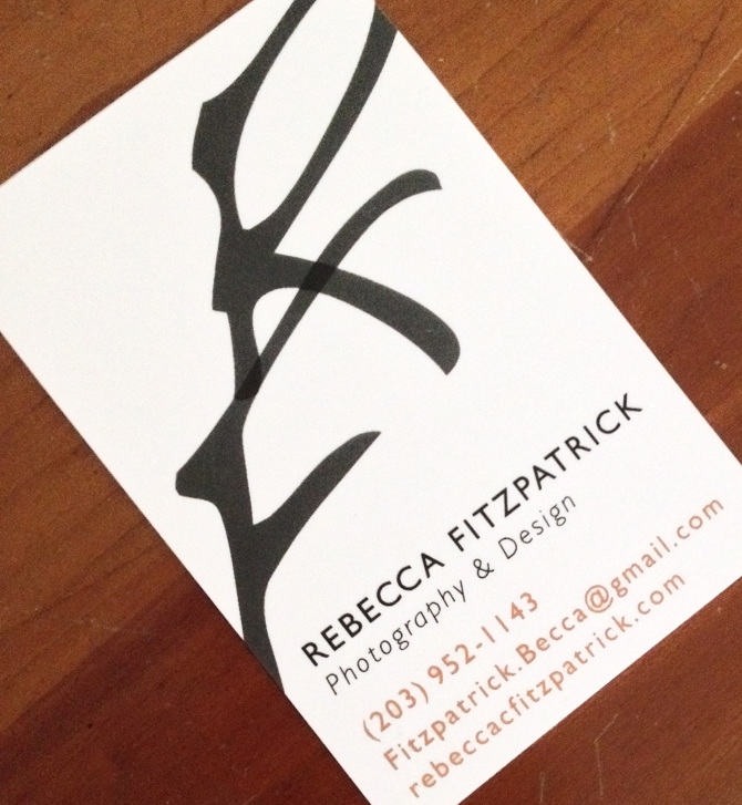 IDENTITY - Rebecca Fitzpatrick