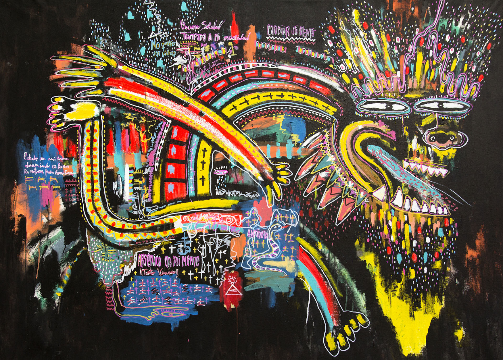 Rey Dragón - Marcelo Hsu