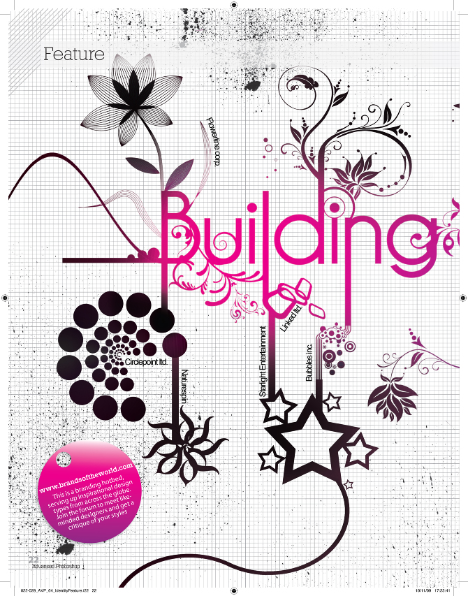 Advanced Photoshop Artwork - Stacey Grove Creative