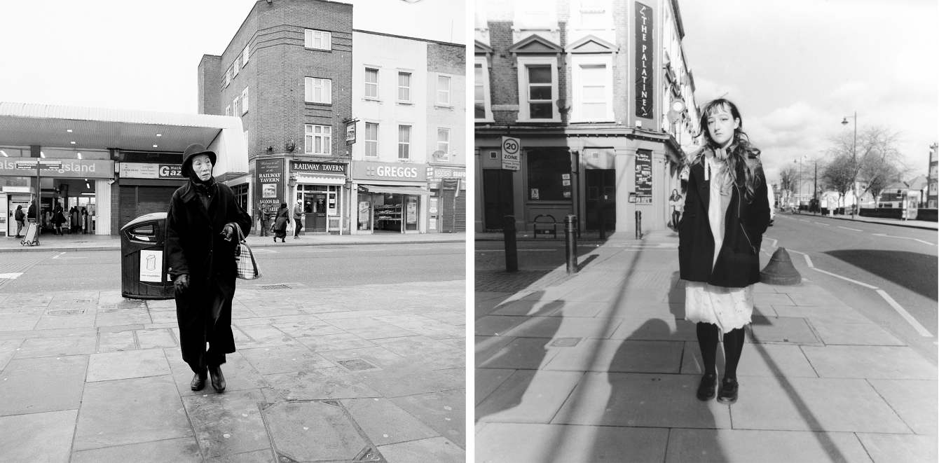 Medium portraits - Elena Yang