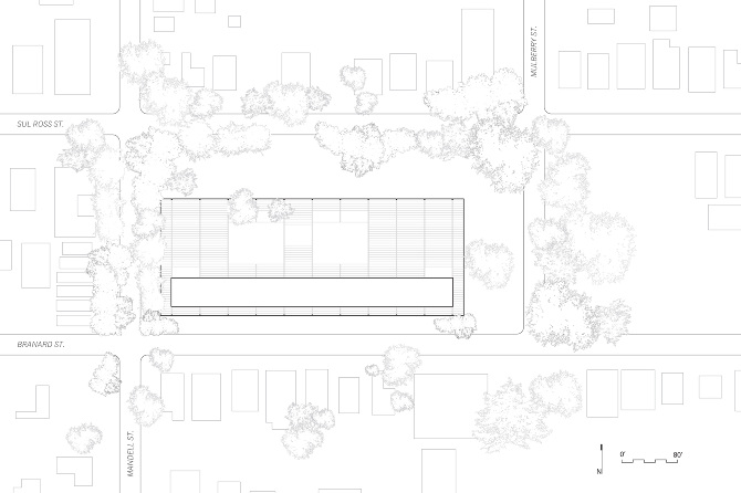 The Menil Collection - ALEXANDER AYRES