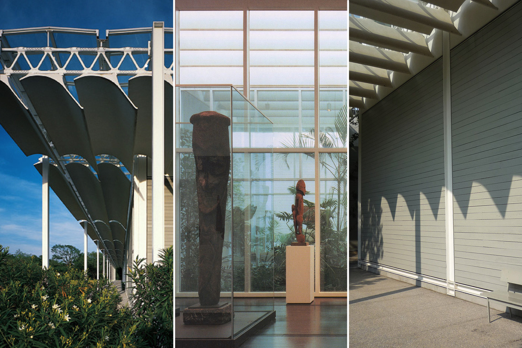 The Menil Collection - ALEXANDER AYRES