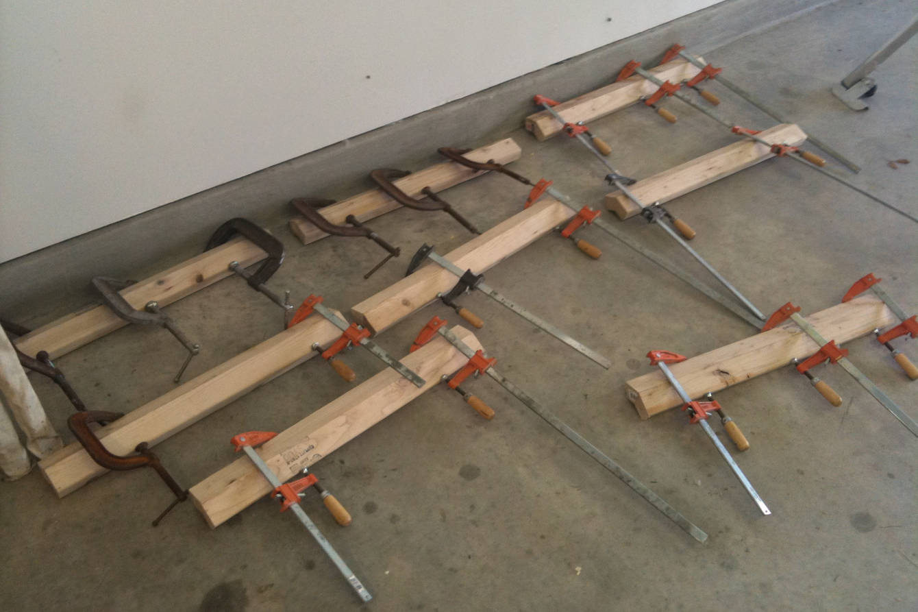 Stop Sign Table - ALEXANDER AYRES