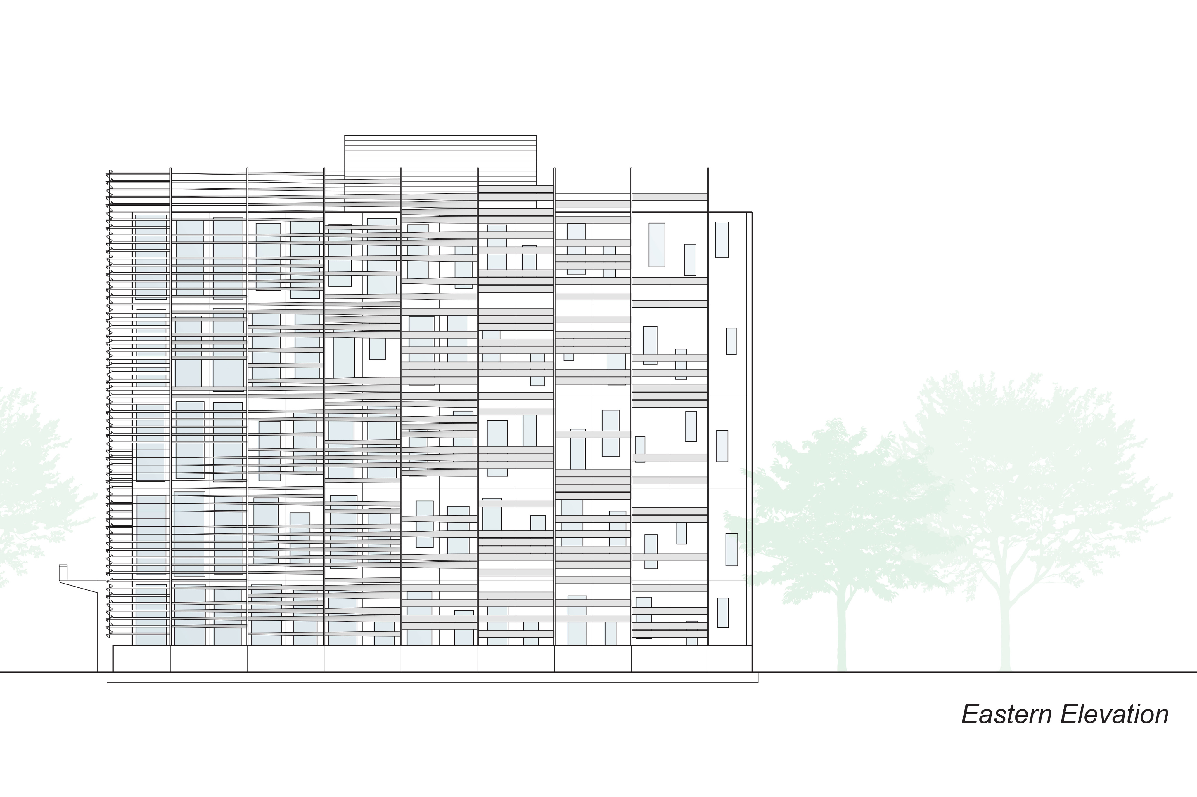 Illtrans Building - ALEXANDER AYRES