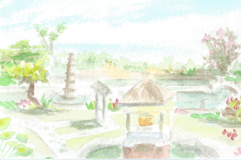 Watercolors - Thomas Lynch 3rd