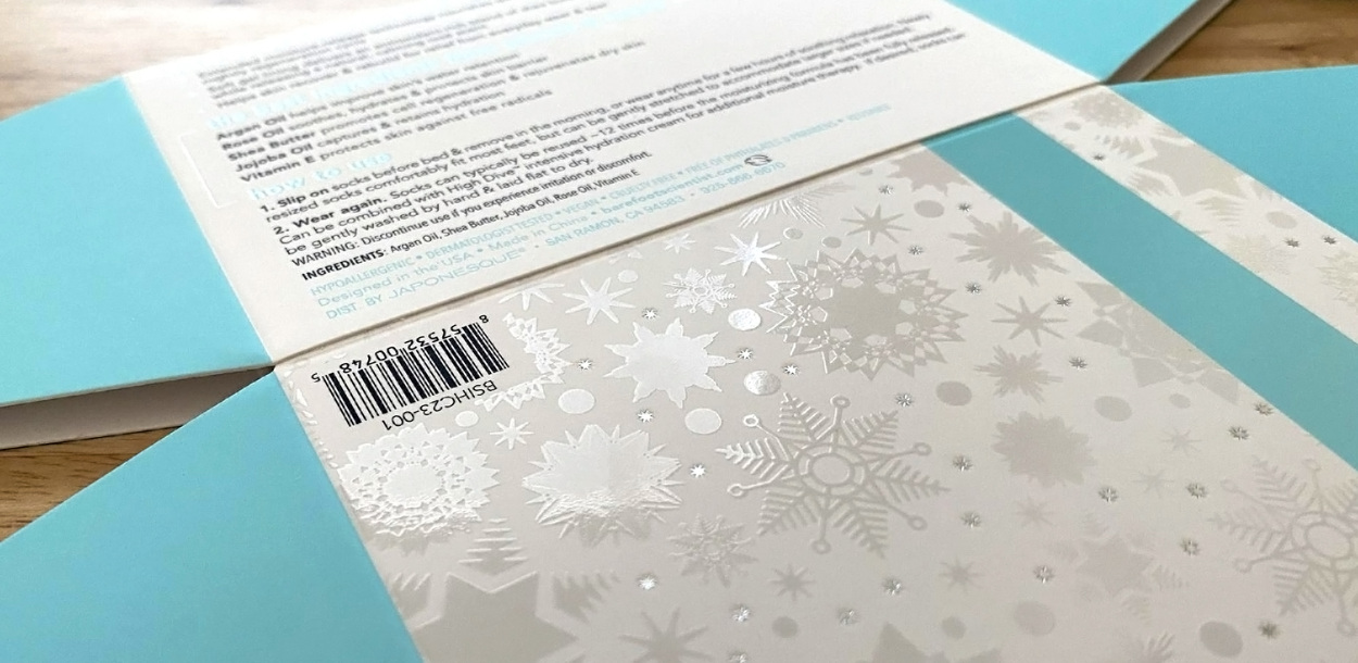 Barefoot Scientist Holiday Packaging - CK | Design