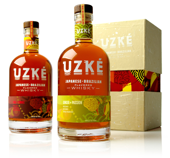 Uzké Whisky - Carla Yuen