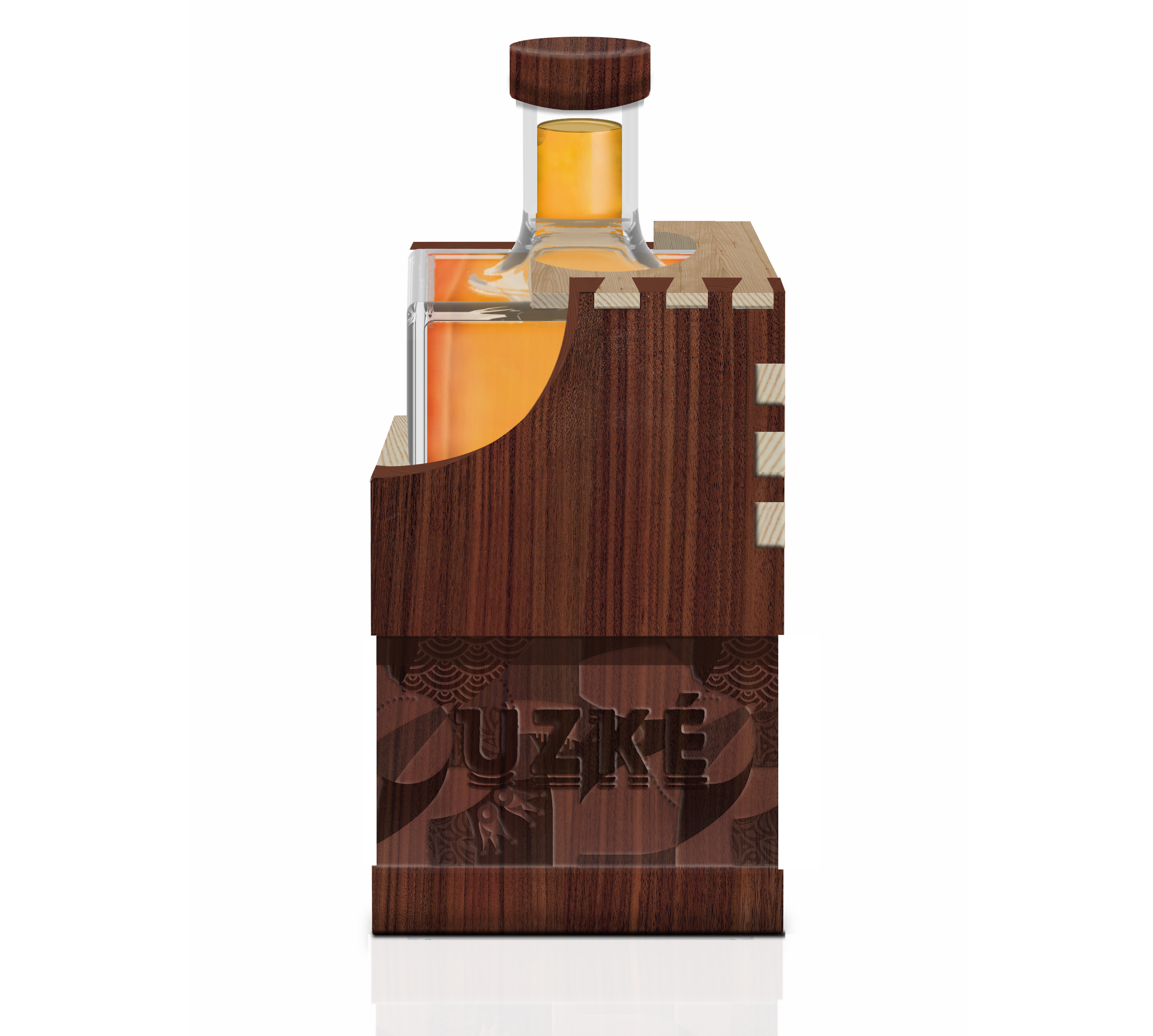 Uzké Whisky - Carla Yuen