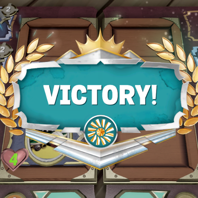 Skystones Board Game UI - Kara Zisa Illustrator & UI Artist