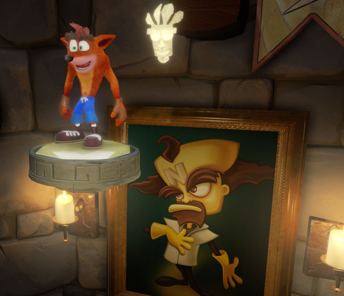 Cortex Painting - Kara Zisa Illustrator & UI Artist