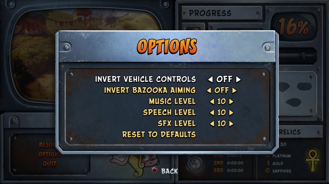 Pause Menu - Kara Zisa Illustrator & UI Artist