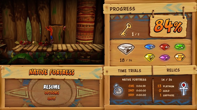 Pause Menu - Kara Zisa Illustrator & UI Artist