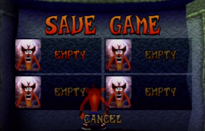 Save Load - Kara Zisa Illustrator & UI Artist