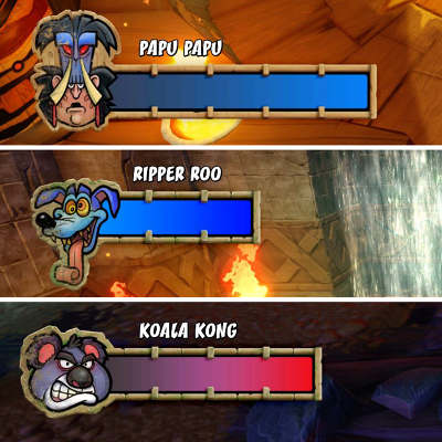 Boss Bars - Kara Zisa Illustrator & UI Artist