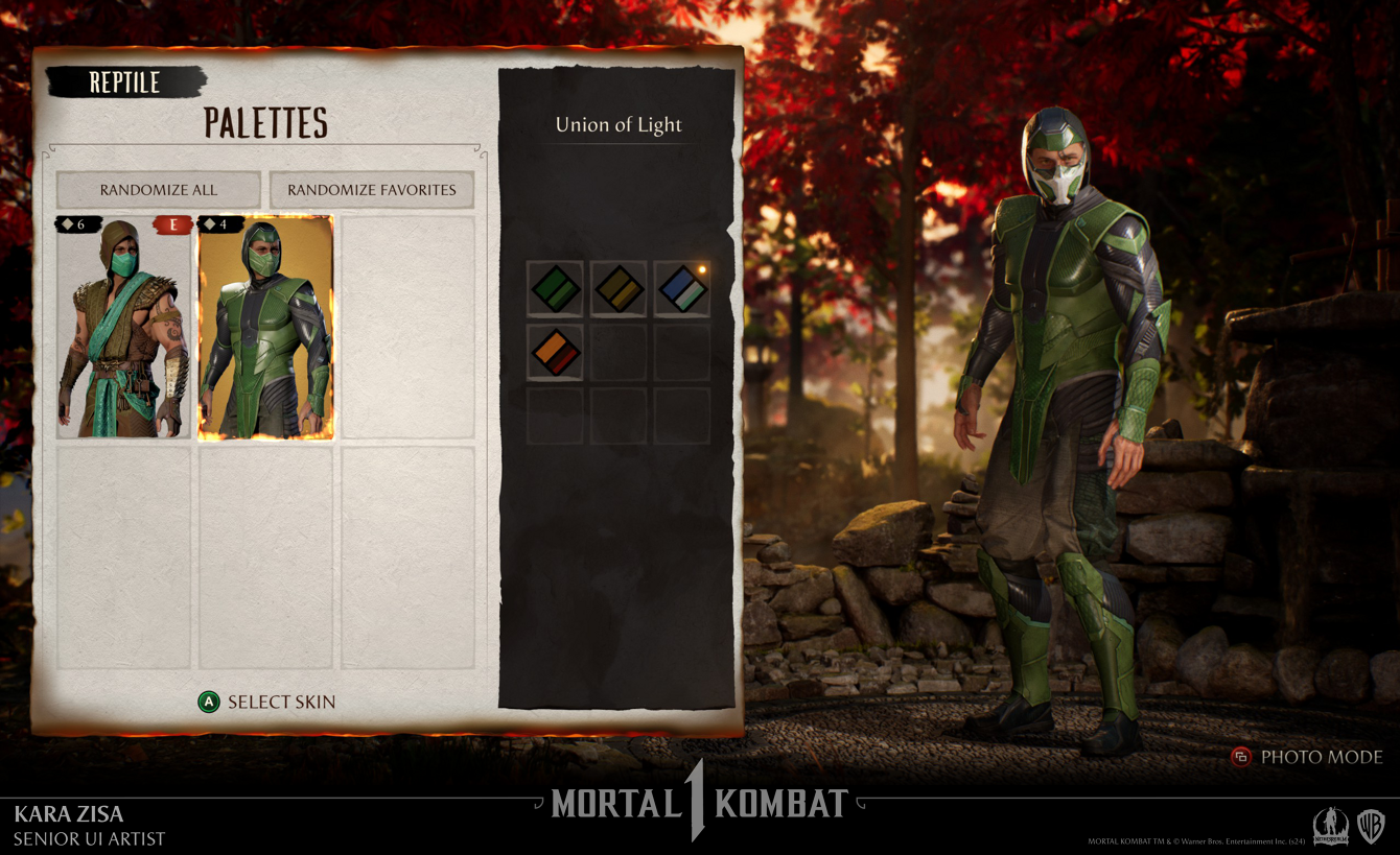 Kustomize UI - Kara Zisa Illustrator & UI Artist