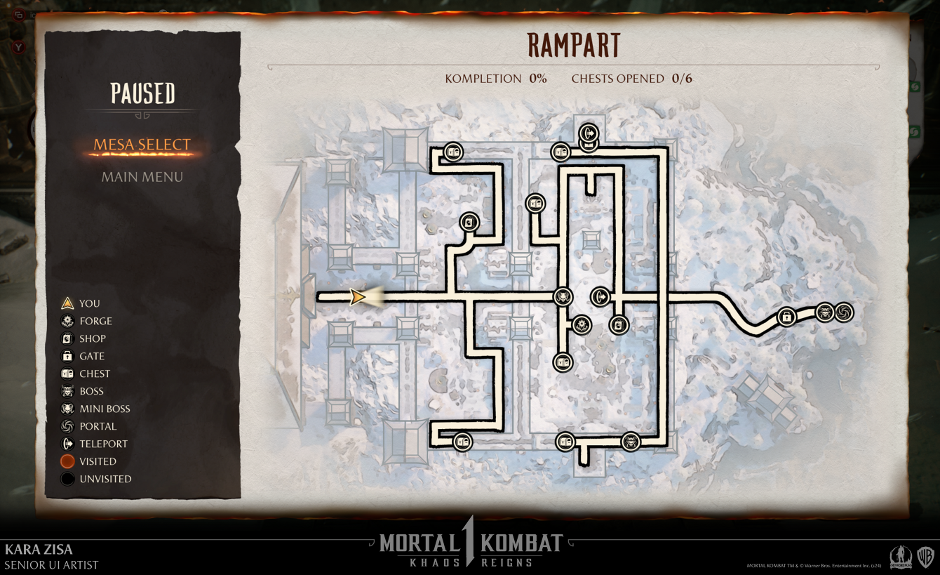 Invasions Maps - Kara Zisa Illustrator & UI Artist
