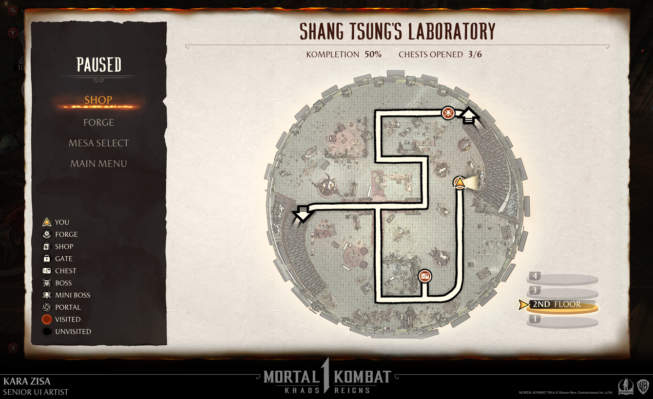 Invasions Maps - Kara Zisa Illustrator & UI Artist
