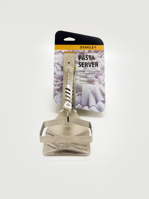 Stanley Pasta Server - WanTseng