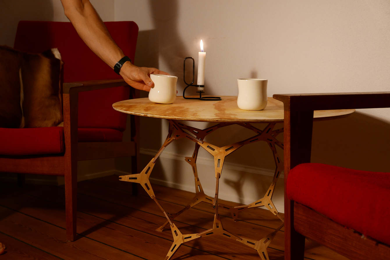 Edgar Bord - Thomas Damerham