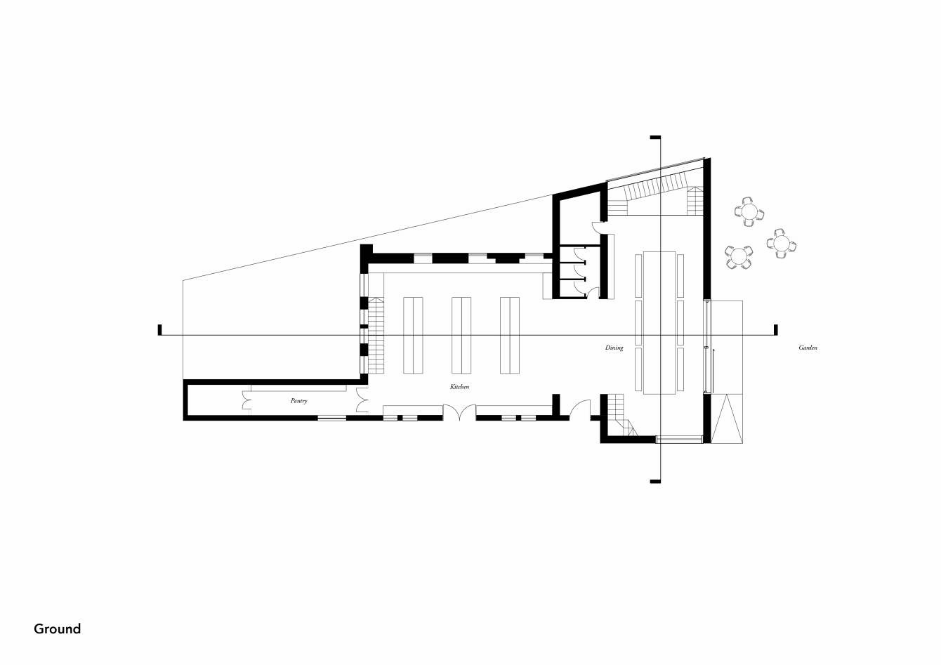Shoreditch Community Kitchen - Thomas Damerham