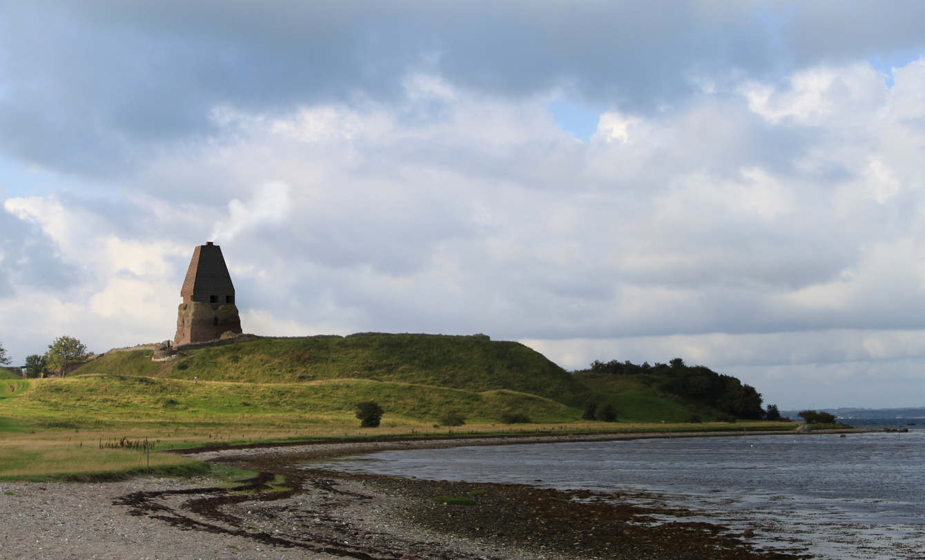 Reinhabiting the Ruin - Thomas Damerham