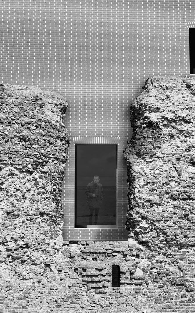 Reinhabiting the Ruin - Thomas Damerham