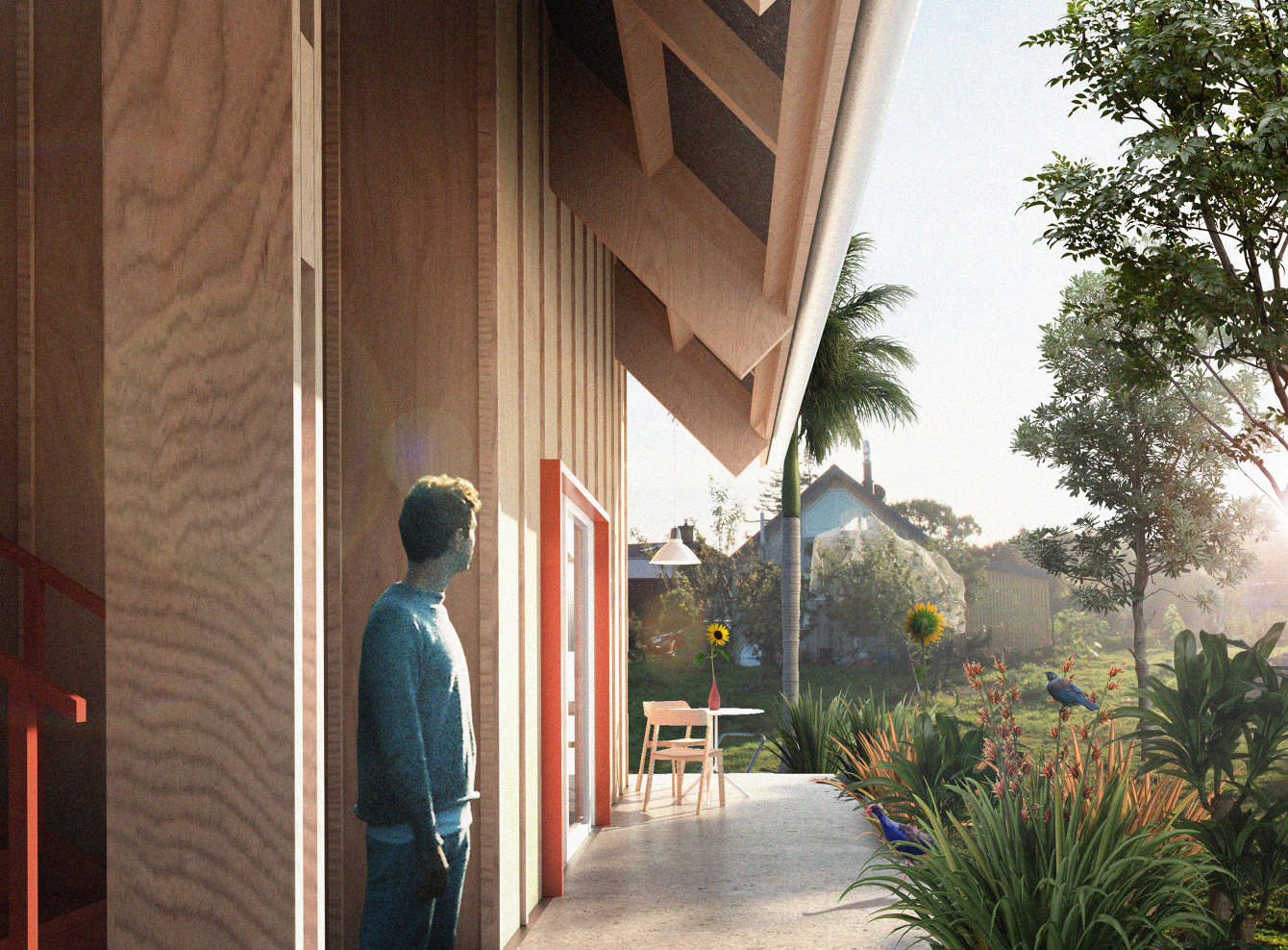 Mapua Barn - Thomas Damerham