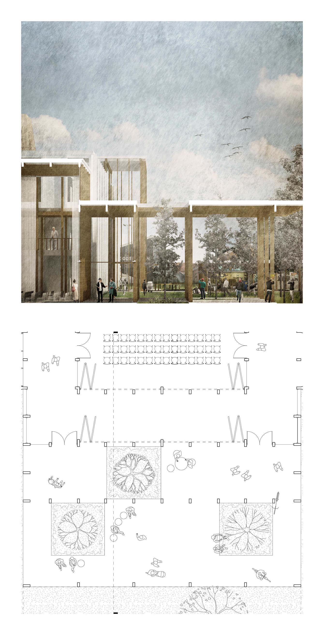 Architecture & Intersections - Thomas Damerham