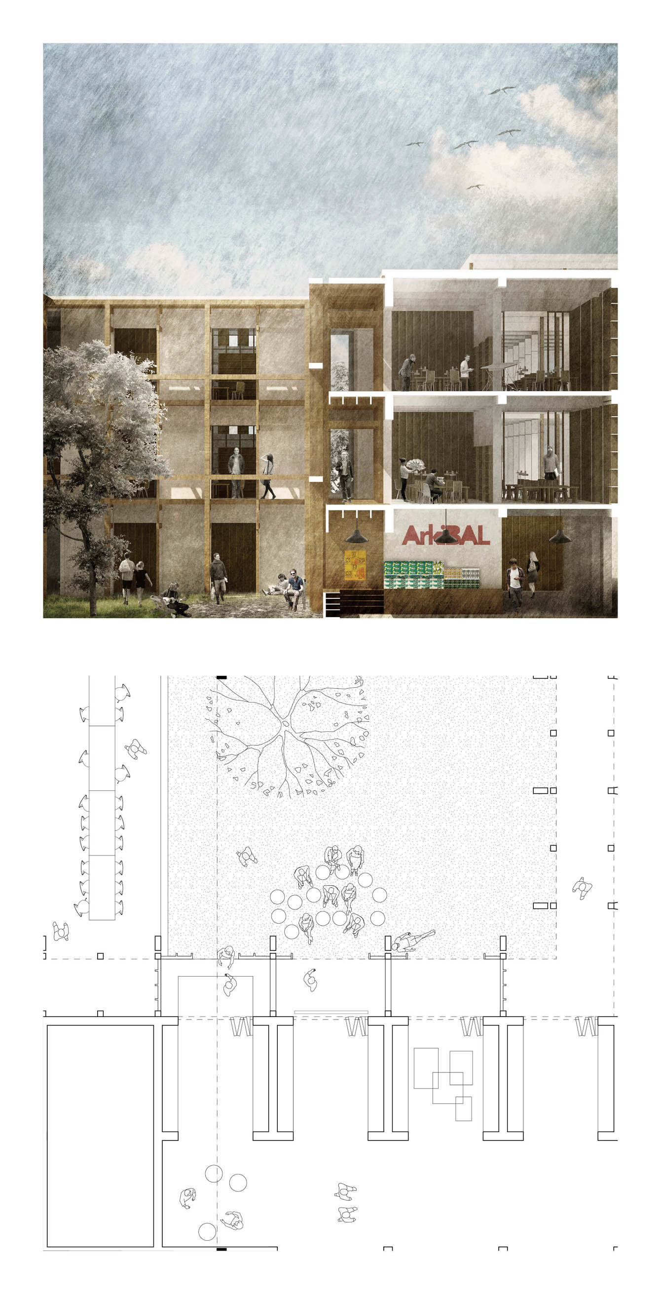 Architecture & Intersections - Thomas Damerham