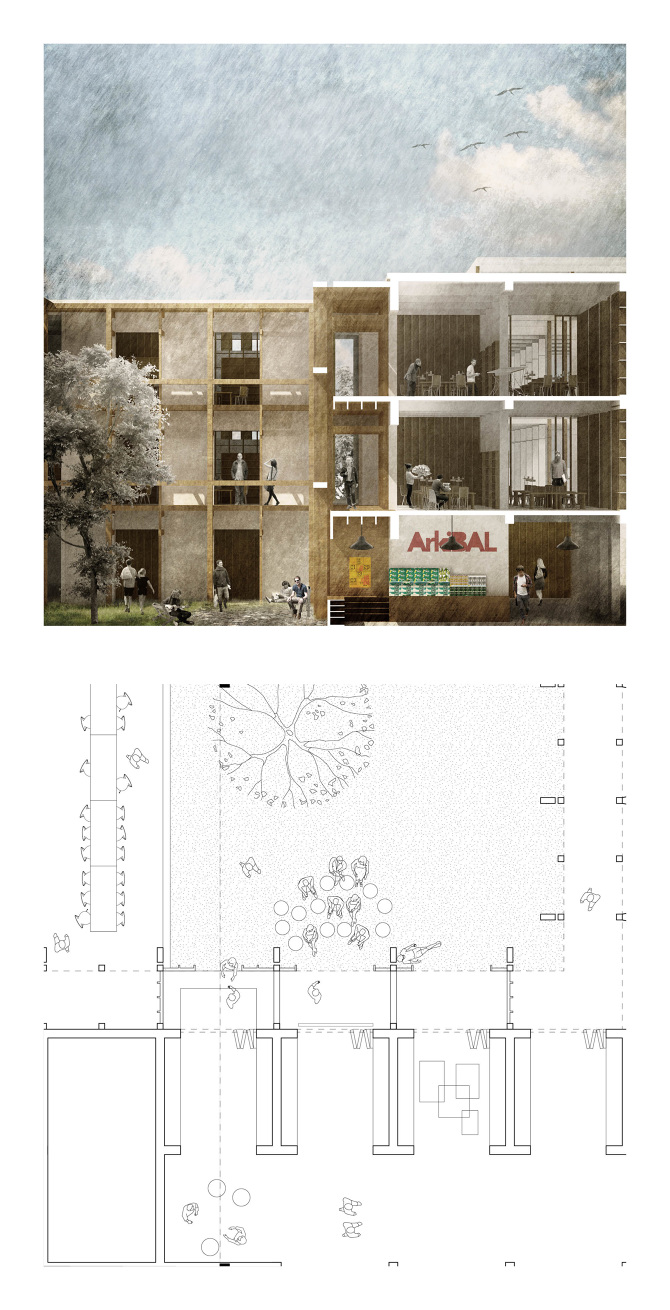 Architecture & Intersections - Thomas Damerham