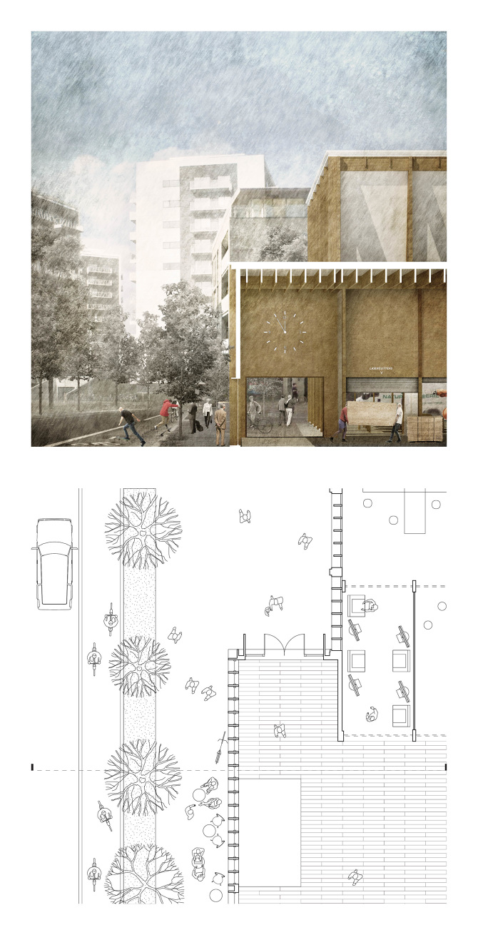 Architecture & Intersections - Thomas Damerham
